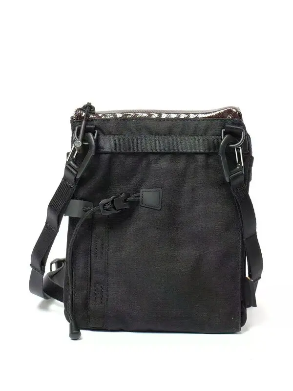 AS2OV Cordura Waterproof Shoulder Bag