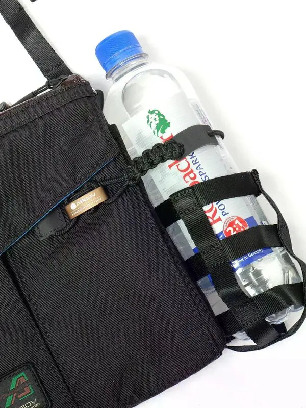 AS2OV Cordura Waterproof Shoulder Bag
