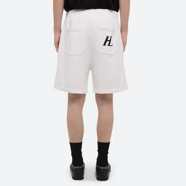 Helmut Lang Capsule Terry Shorts - White