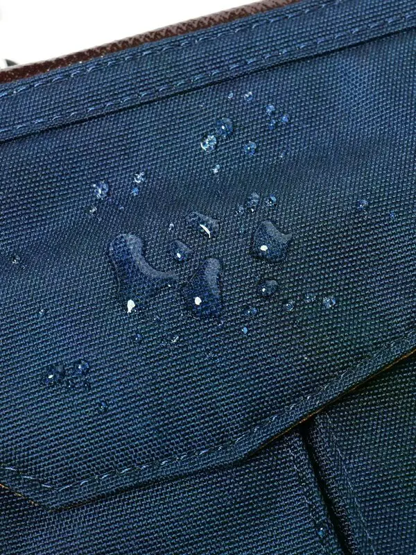AS2OV Cordura Standard Series Messenger Bag - Blue
