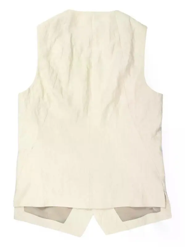 DEVOA Cotton Waistcoat