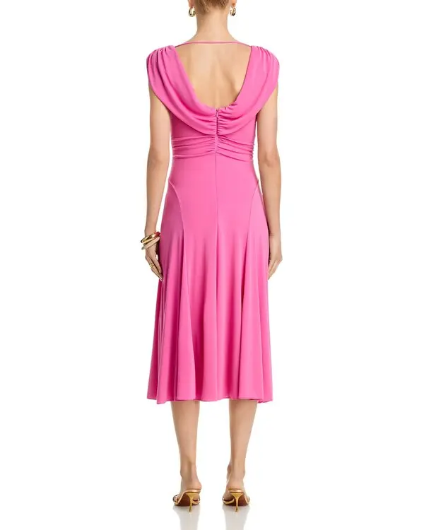 Cinq À Sept Carino Dress - Soft Fuchsia
