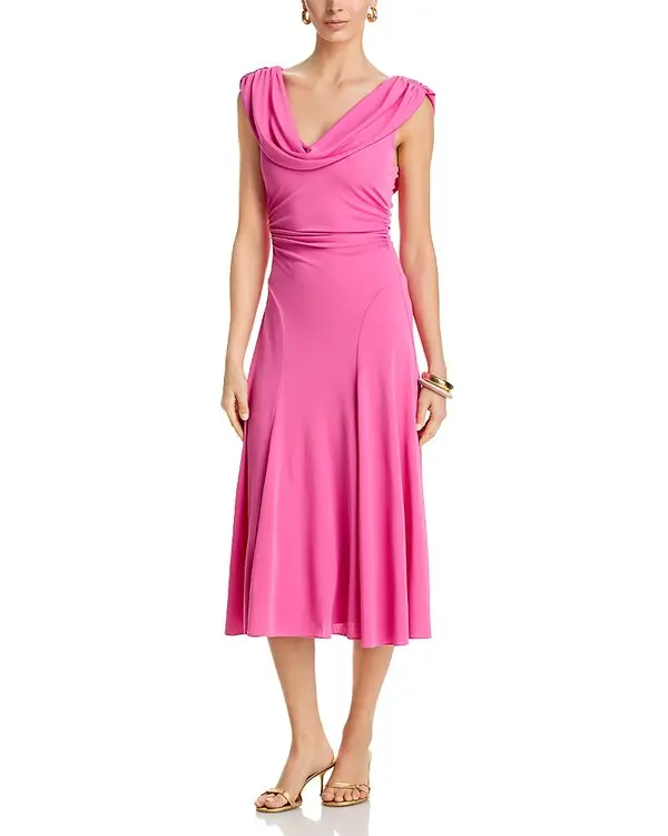 Cinq À Sept Carino Dress - Soft Fuchsia
