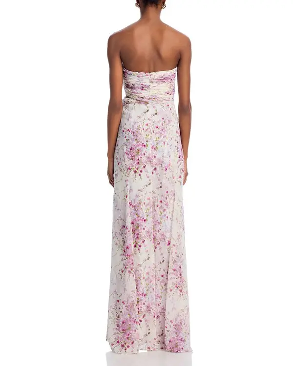 Cinq À Sept Midsummer Bloom Magy Gown