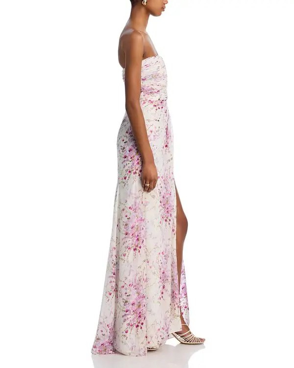 Cinq À Sept Midsummer Bloom Magy Gown