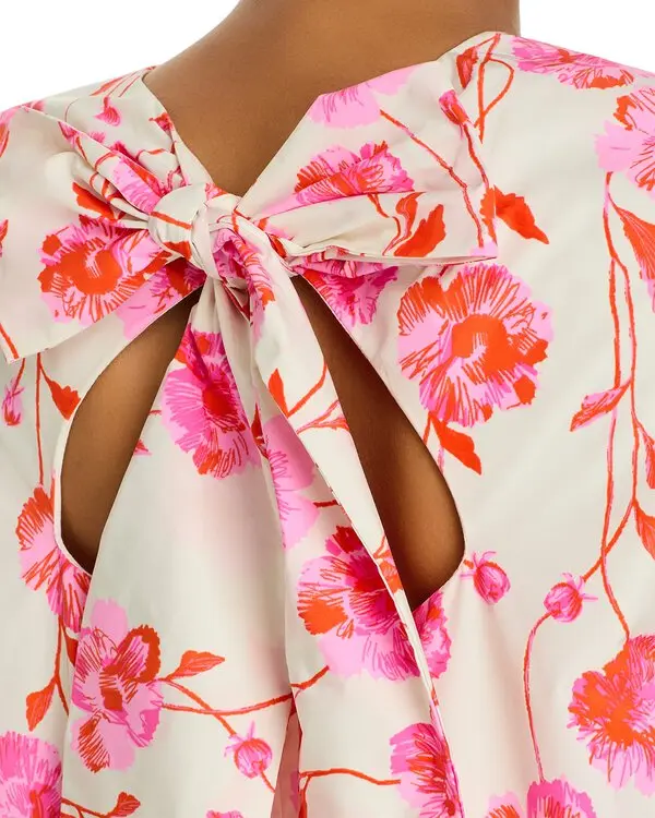 Essentiel Antwerp Floral Mini Dress