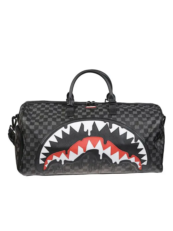 SPRAYGROUND Luggage & Holdalls - Black