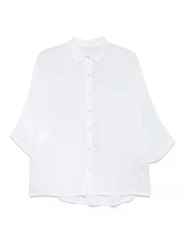 120% Lino Linen Shirt