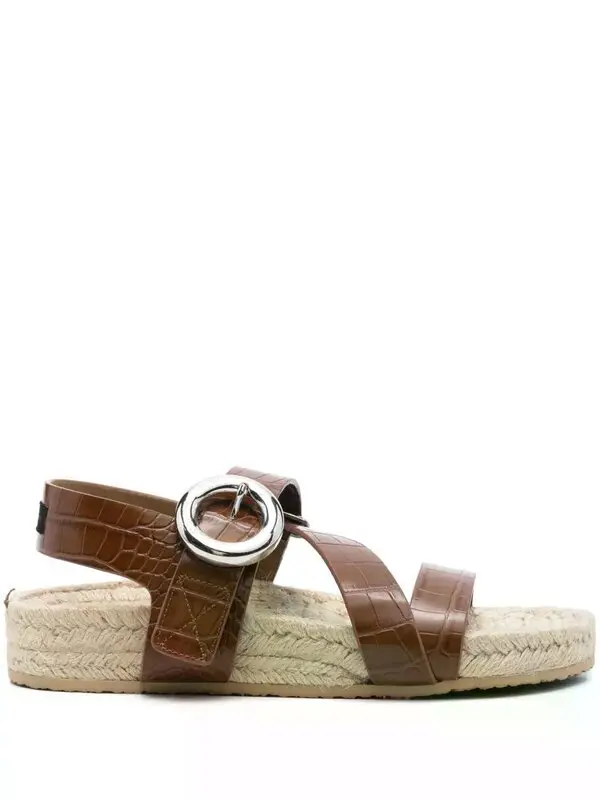Stella McCartney Gaia S-wave Sandals