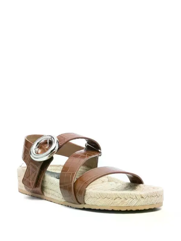 Stella McCartney Gaia S-wave Sandals