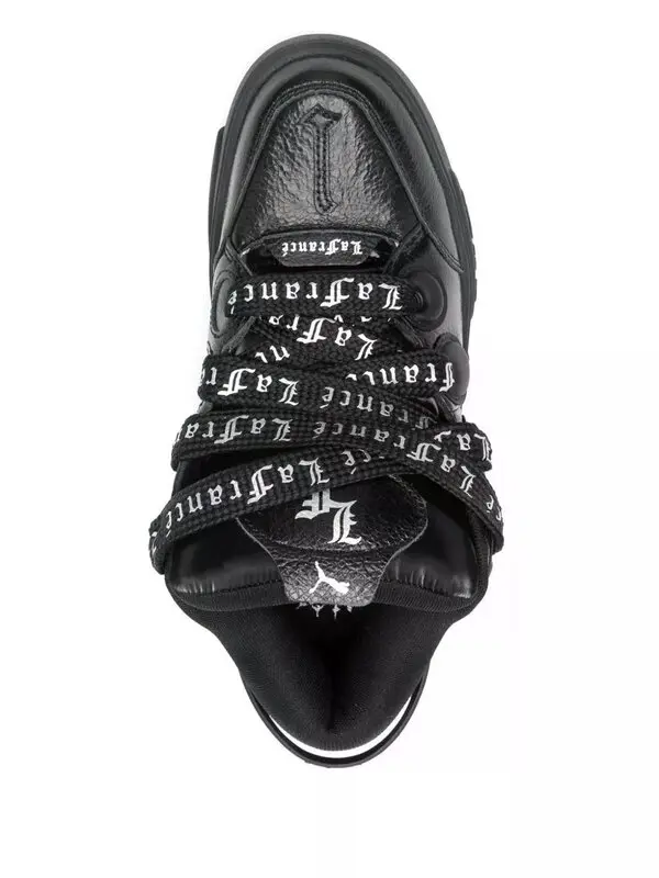 PUMA X Lamelo Ball Lafrancé Sneakers - Black