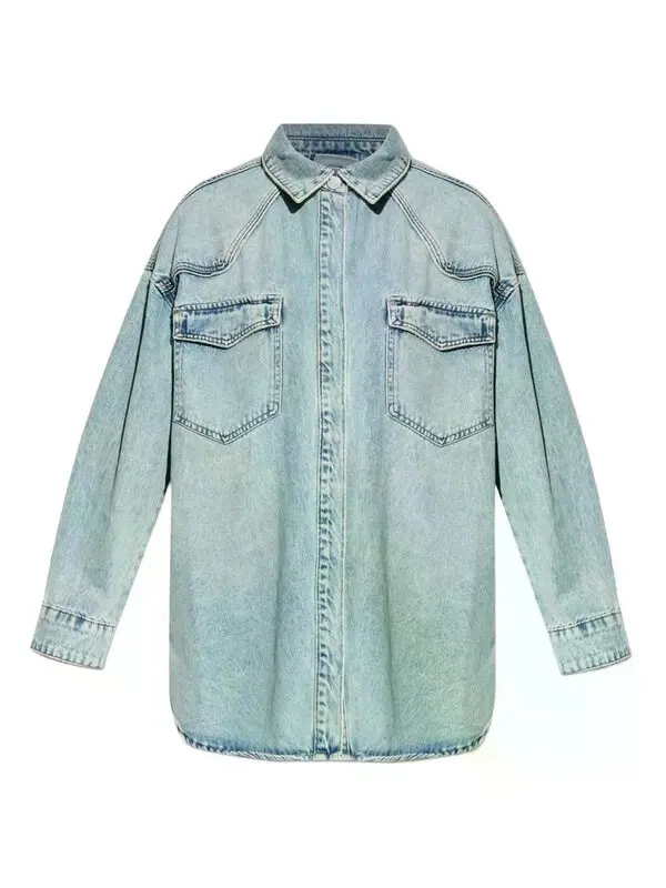 GESTUZ Gzasher Denim Shirt