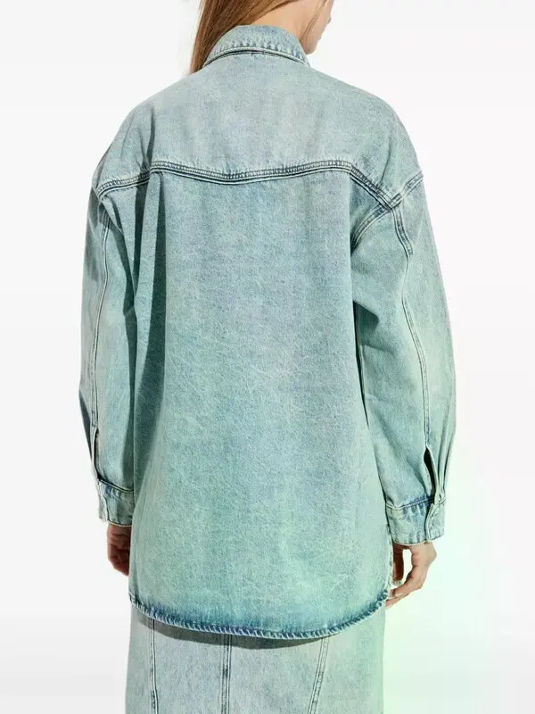 GESTUZ Gzasher Denim Shirt