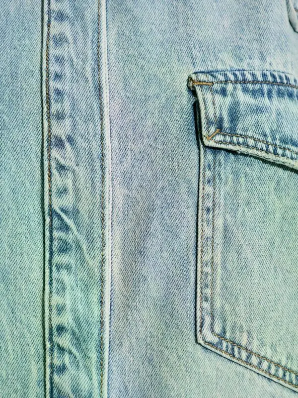 GESTUZ Gzasher Denim Shirt