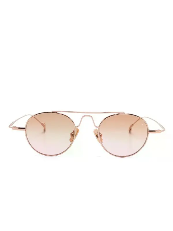 EYEPETIZER Tribeca Sunglasses - Gold
