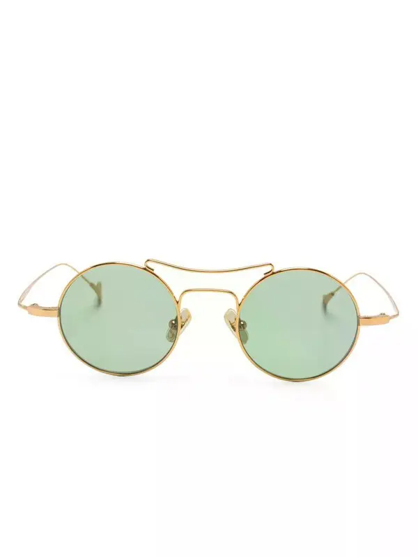 EYEPETIZER Vespucci Sunglasses - Gold