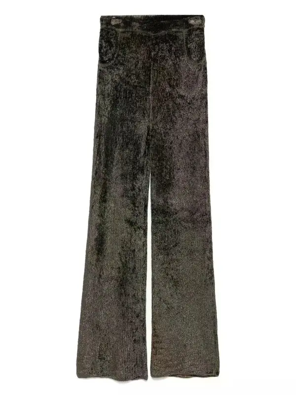 AYA MUSE Knitted Trousers