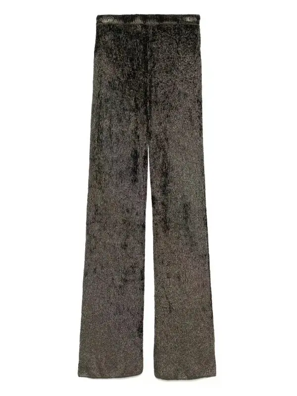 AYA MUSE Knitted Trousers