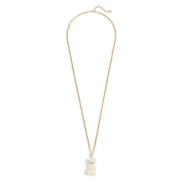 Valentino Garavani Vlogo Pendant - Gold