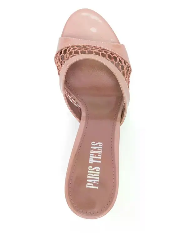 Paris Texas 80mm Lidia Sandals
