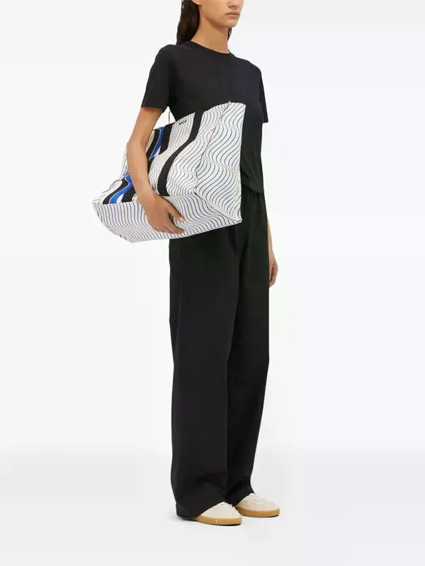 MSGM Straight-leg Trousers
