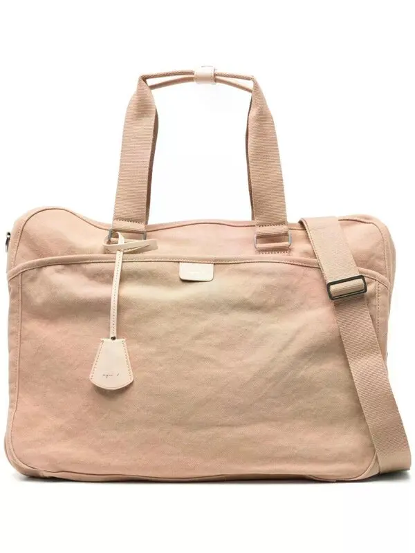 AGNÈS B. Canvas Tote
