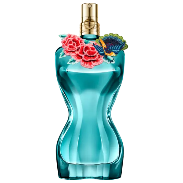 Jean Paul Gaultier La Belle Paradise Garden Eau De Parfum With Blue Water Lily & Vanilla - One-color