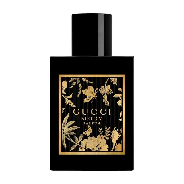 Gucci Bloom Parfum With Jasmine, Tuberose And Vanilla Parfum Spray - One-color