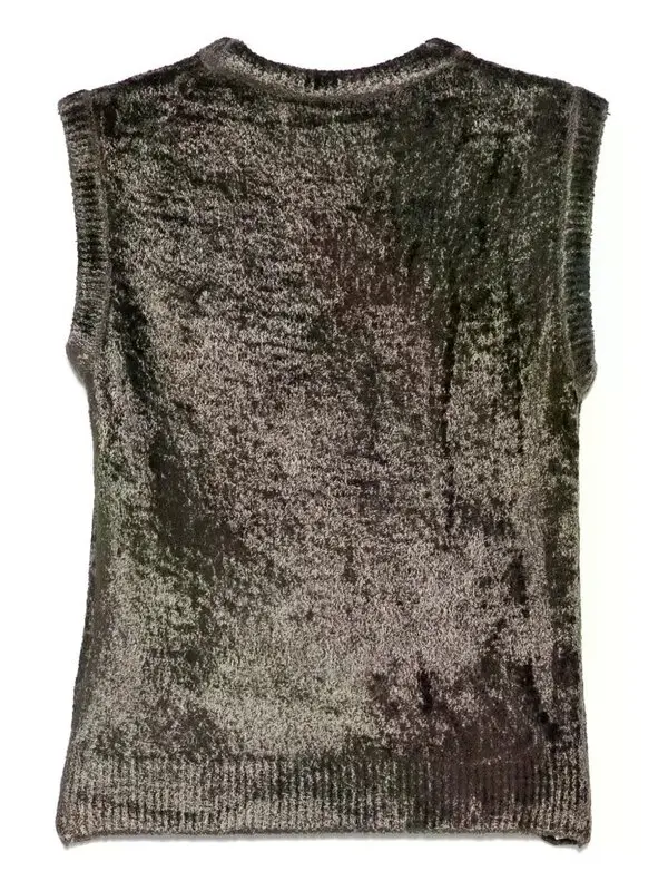 AYA MUSE Knitted Tank Top