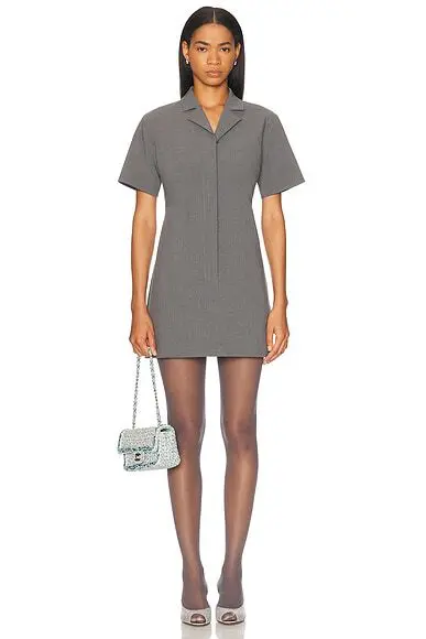 Sandy Liang Nurse Dress