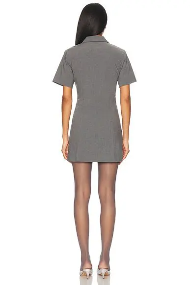 Sandy Liang Nurse Dress