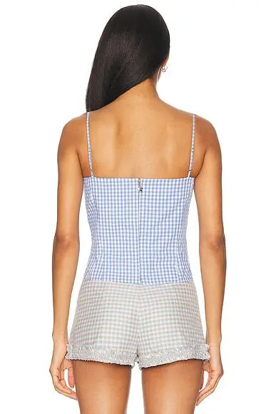 Sandy Liang Hotaru Top