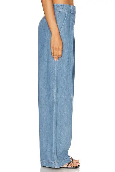 Jenni Kayne Newport Straight Leg Pant