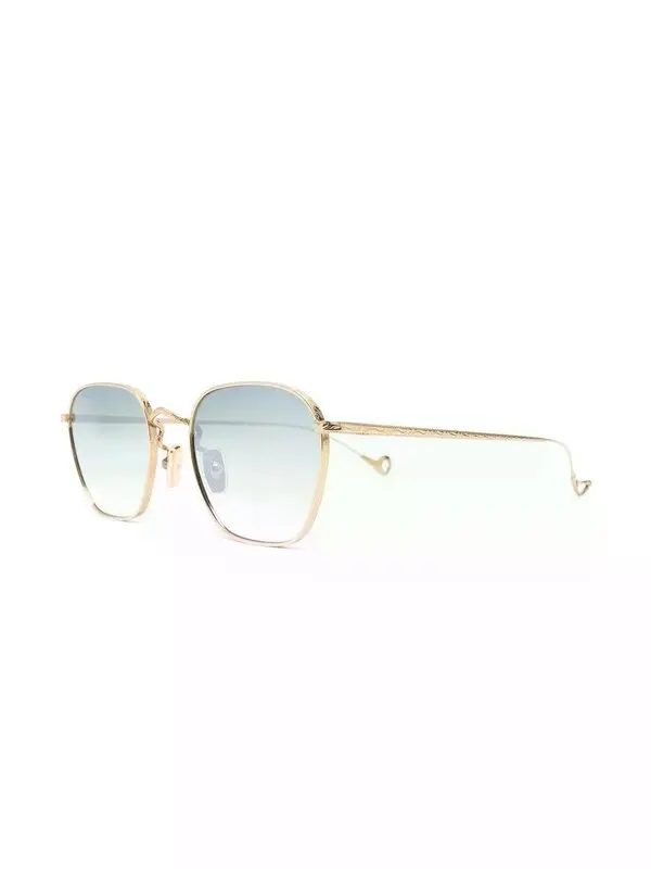 EYEPETIZER Square Frame Sunglasses