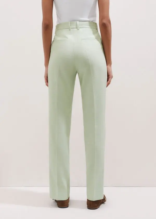 ME+EM Lightweight Tailored Cigarette Trousers