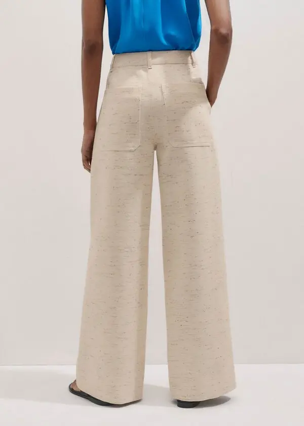 ME+EM Straight-leg Utility Trouser