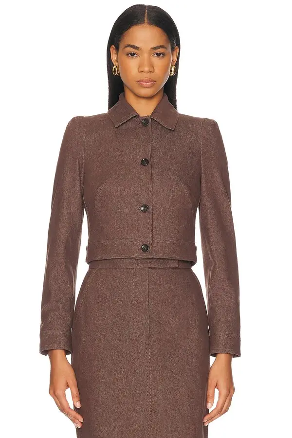 Max Mara Carpa Jacket