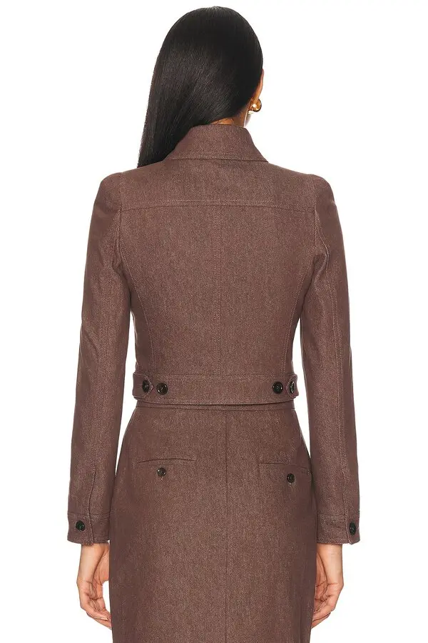 Max Mara Carpa Jacket