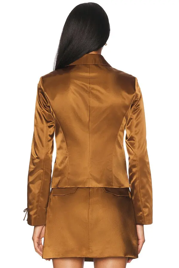 Sandy Liang Annecy Jacket