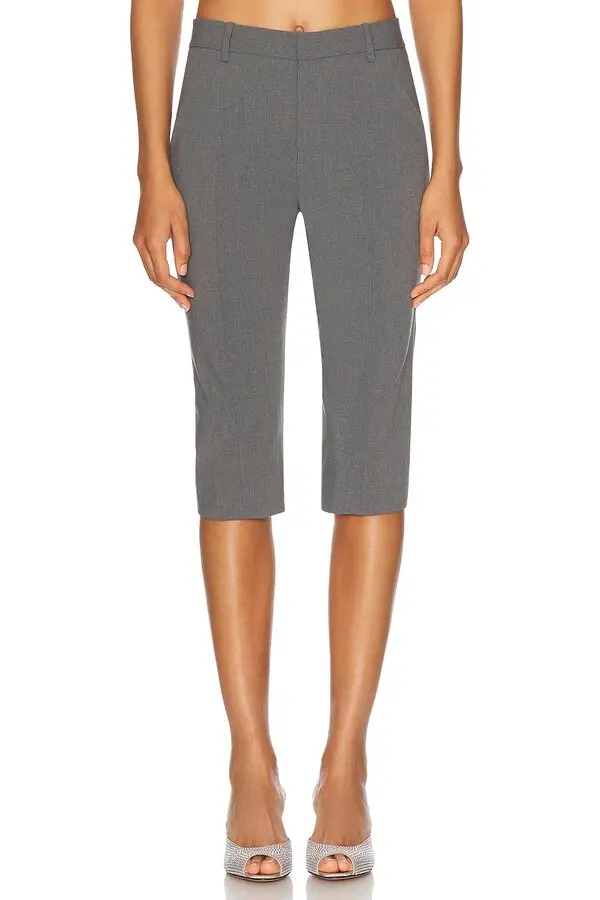 Sandy Liang Melvin Capri Pants