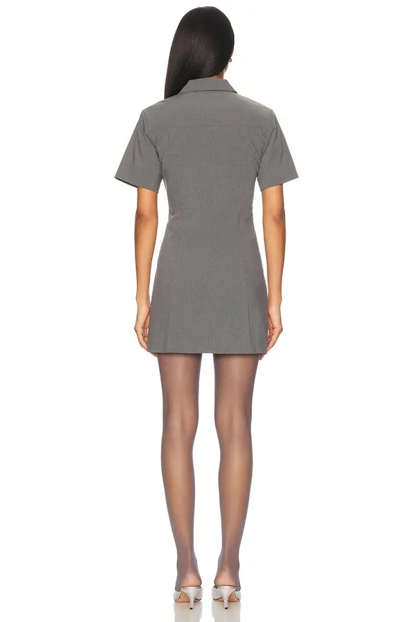 Sandy Liang Nurse Dress