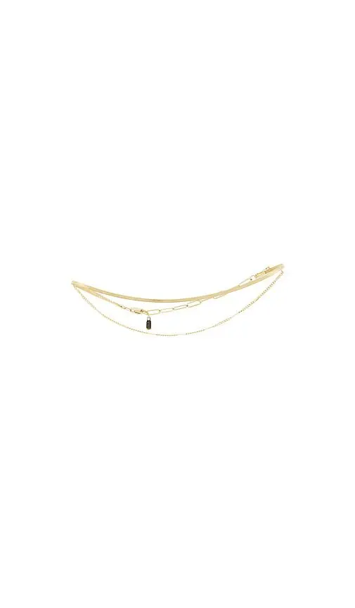 Jenny Bird Surfside Anklet