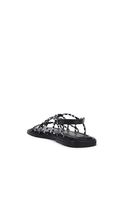 Intentionally Blank Lychee Sandal