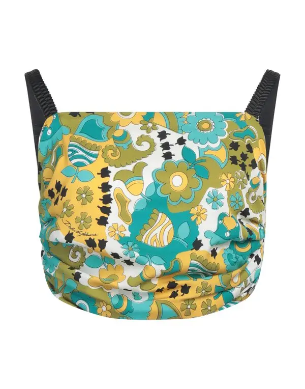 Dolce & Gabbana Paisley-print Top