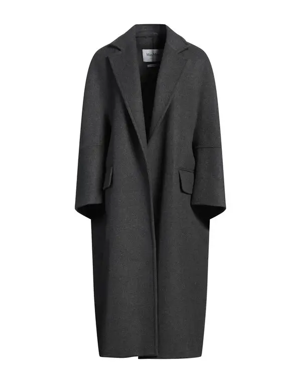 Max Mara Sfilata Virgin Wool And Cashmere Coat