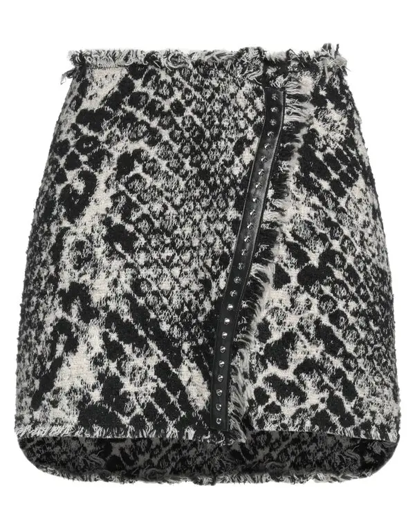 Pinko Mini Wrap Skirt