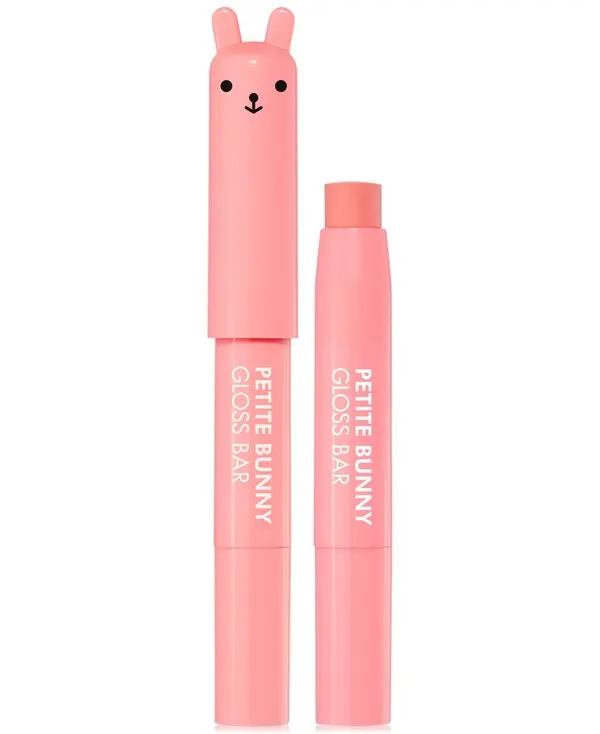 TONYMOLY Petite Bunny Gloss Bar - 05 Juicy Peach