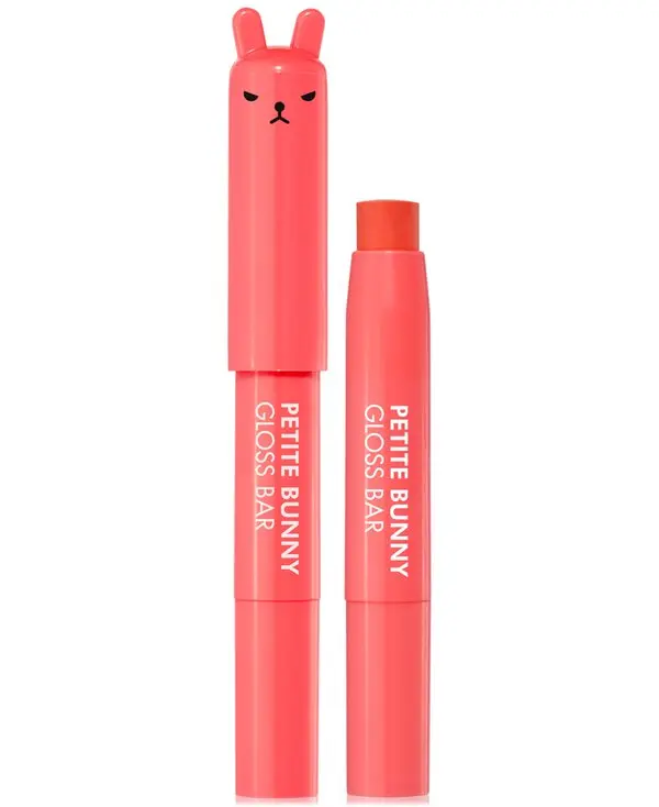 TONYMOLY Petite Bunny Gloss Bar - 06 Juicy Orange