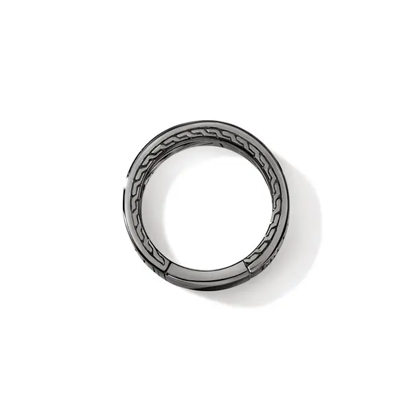 John Hardy Icon 50 Ring - Silver