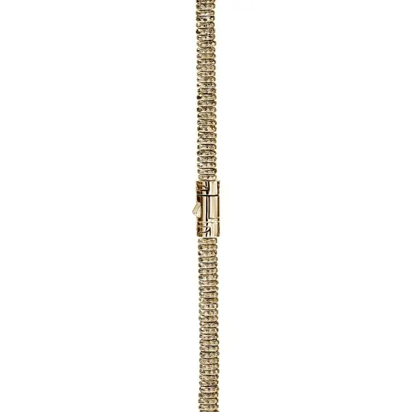 John Hardy Heishi Enamel Necklace